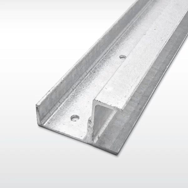 Corner Post | PFC – QPro Concrete Sleepers