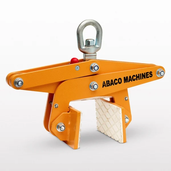 SCISSOR CLAMP AUTO LOCK – QPro Concrete Sleepers